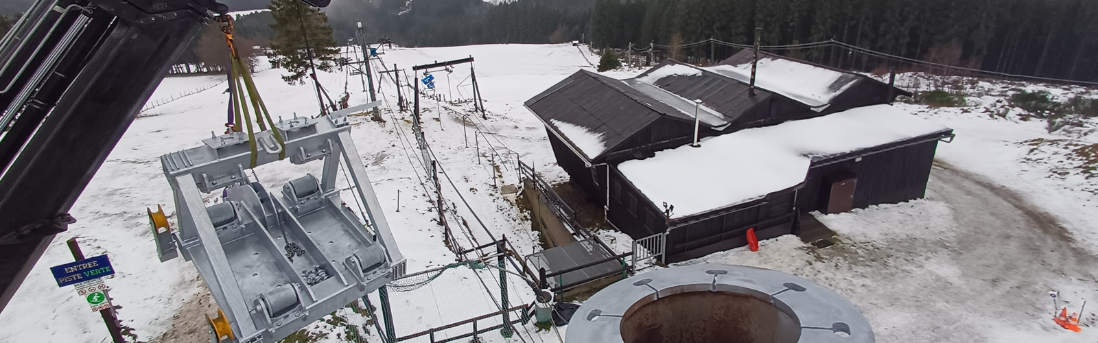 TechTask - Electromechanics